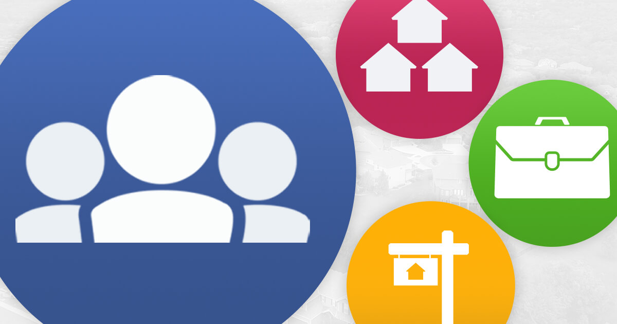 Ideas For Real Estate Groups On Facebook - Home ASAP
