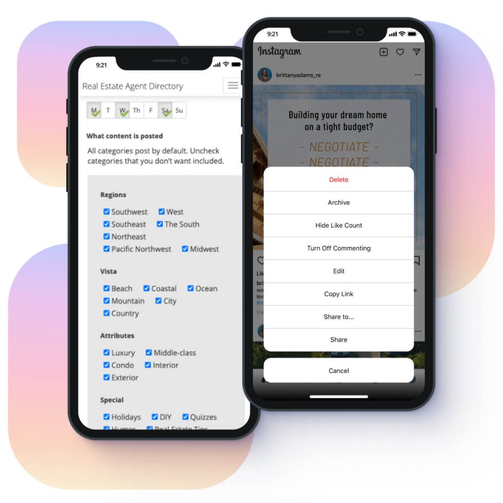 Page Engage for Instagram - Home ASAP