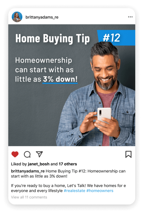 Page Engage for Instagram - Home ASAP